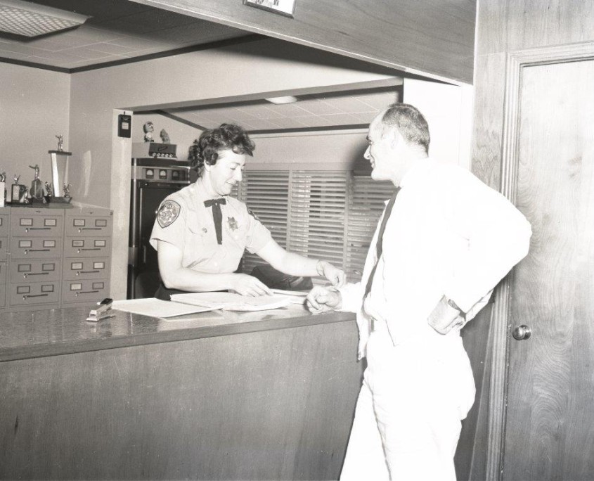 History Continued – Broadmoor Police Department