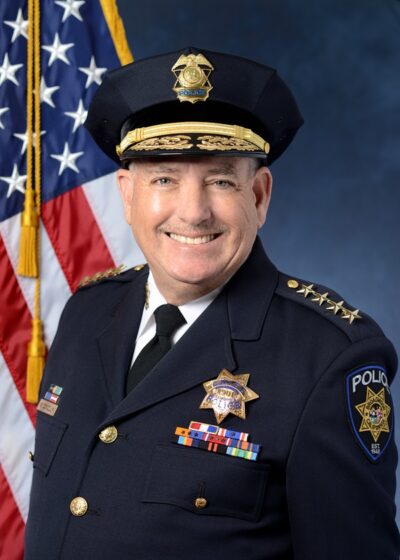 Chiefs Message - Broadmoor Police Department