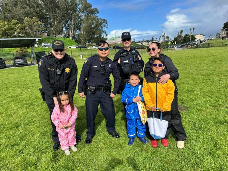 Who We Serve - Broadmoor Police Department