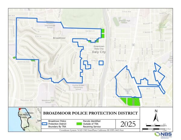 Broadmoor Police District Boundary and Revenue Review - Broadmoor ...